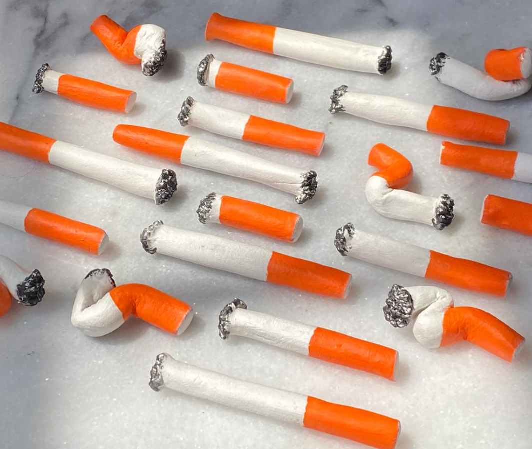 Clay Cigarettes – Good Goods Nyc